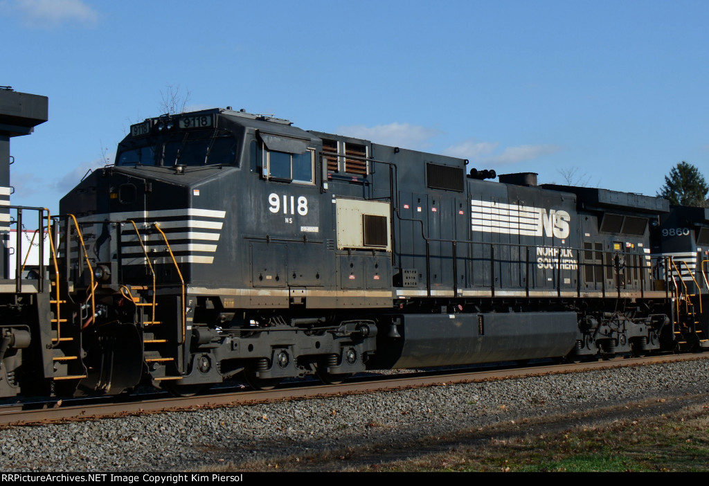NS 9118